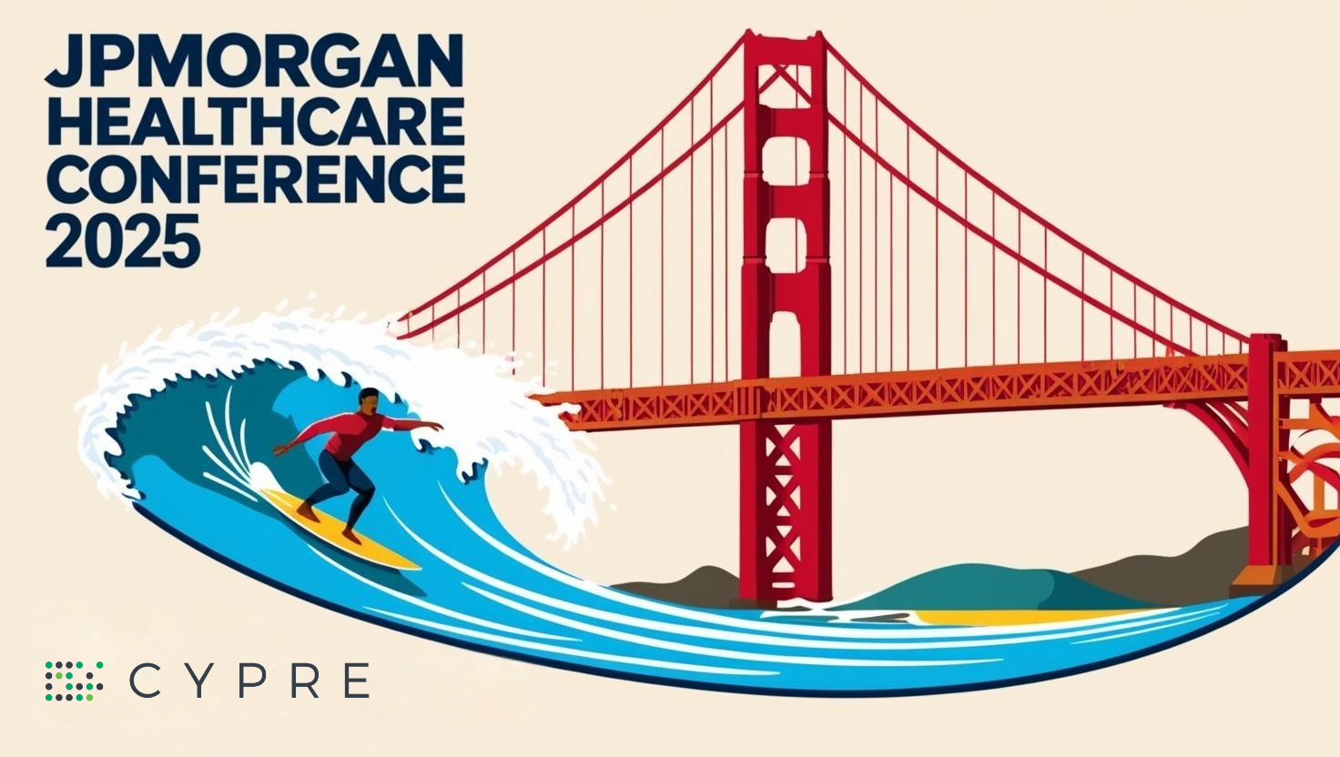 2025 JPM Healthcare Conference - Cypre
